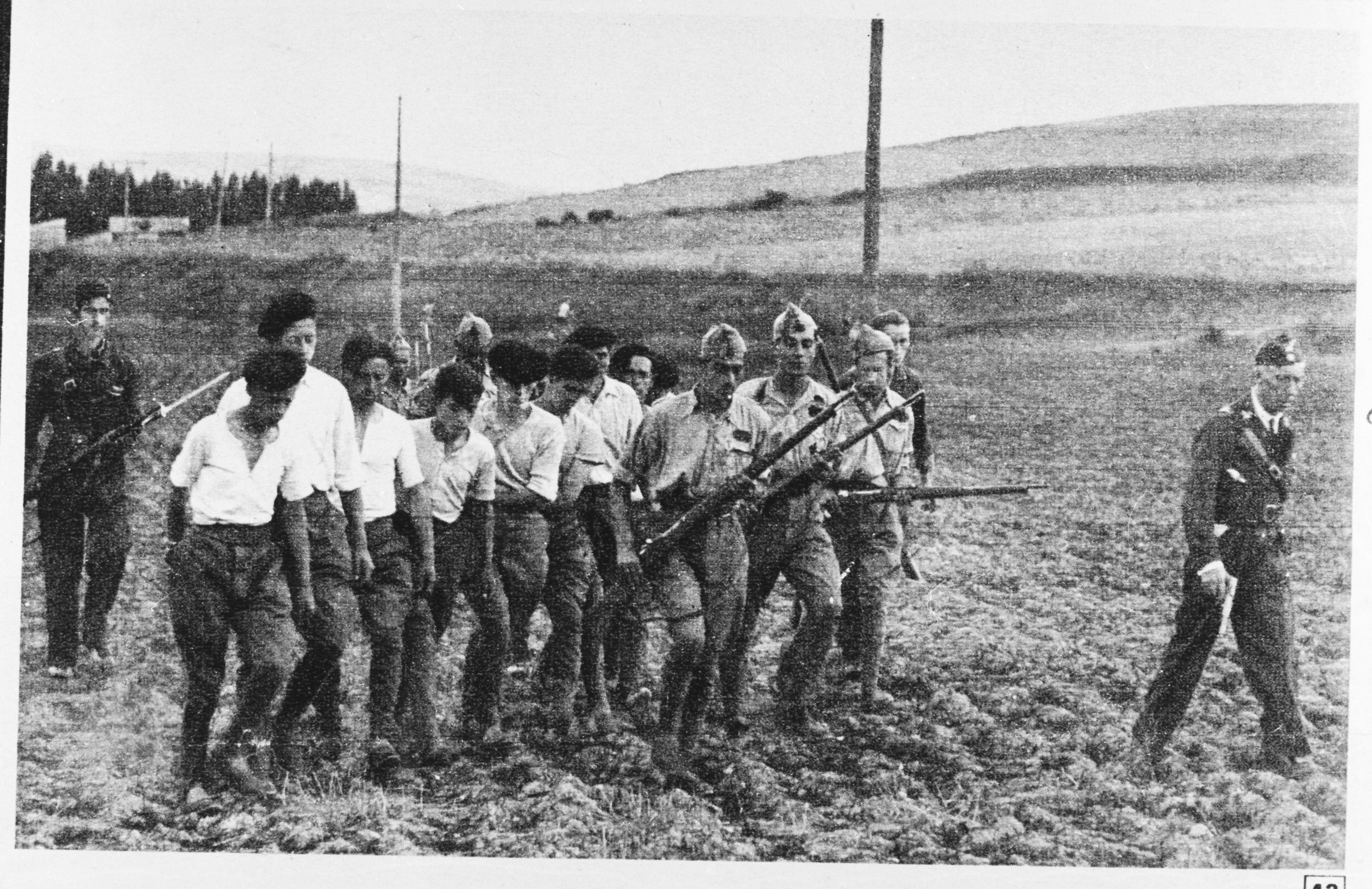 The Civil War in the Basque Country | Virtual Spanish Civil War